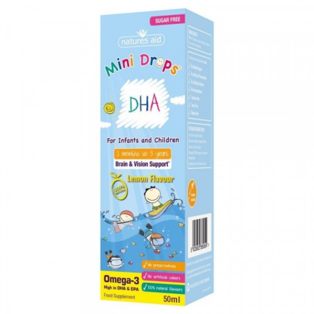 MINI DROPS DHA KAPI ZA DECU 50ML
Opis
INFORMACIJE
NALOG
SERVIS
KORISNI LINKOVI