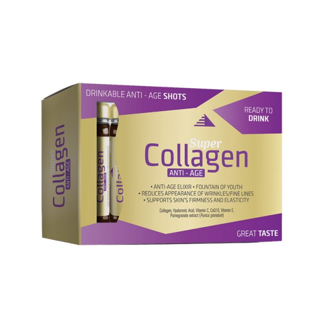 SUPER COLLAGEN ANTI-AGE 25ML A14
Opis
INFORMACIJE
NALOG
SERVIS
KORISNI LINKOVI