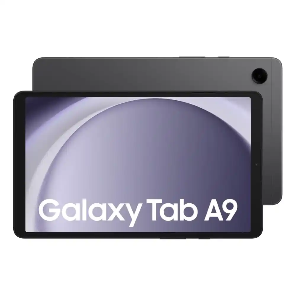 Tablet 8.7 Samsung Galaxy Tab A9 SM-X110NZAAEUC 4/64GB/8-2Mpix/ Graphite