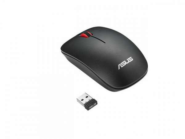 ASUS MIŠ WT300, CRNO-CRVENI