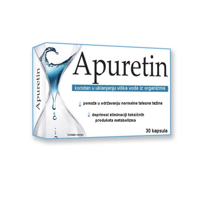 APURETIN KAPSULE 30X500MG
Opis
INFORMACIJE
NALOG
SERVIS
KORISNI LINKOVI