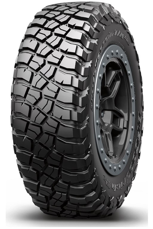 BFGoodrich
265/70 R17 MUD TERRAIN T/A KM3 LRE GO