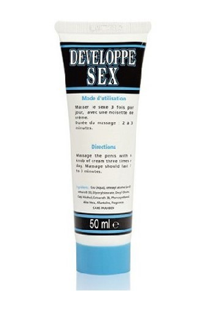 Developpe Sex krema