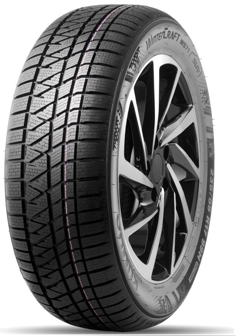 KUMHO
235/65 R18 106H WS71 WINTERCRAFT