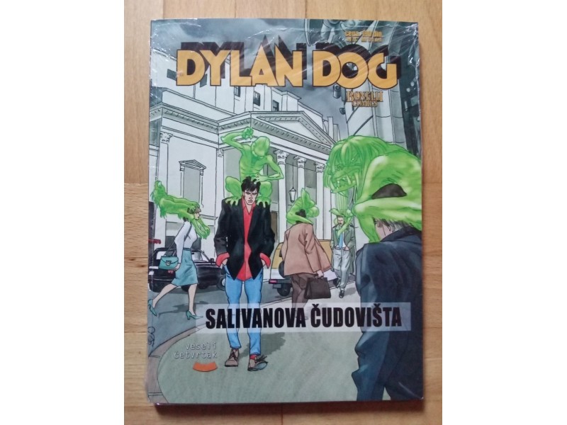 DILAN DOG-Salivanova Čudovišta (VČ Br. 44)