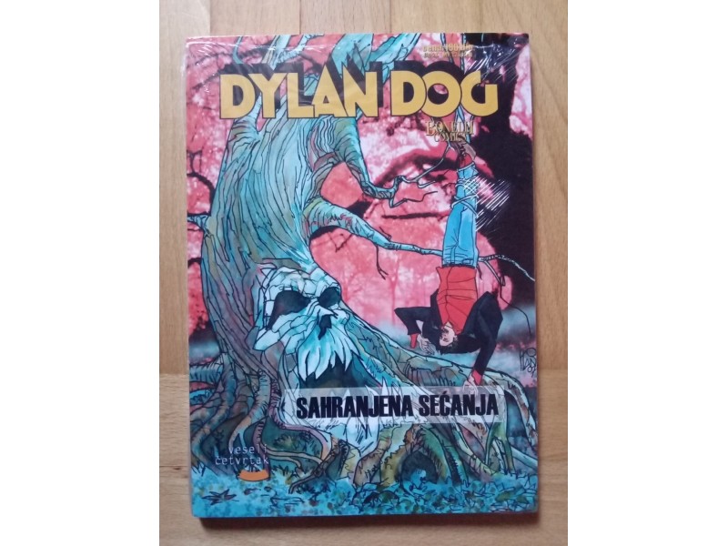 DILAN DOG-Sahranjena Sećanja (VČ Br. 40)