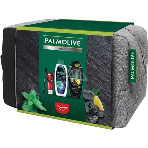 PALMOLIVE MAN Poklon set ORAL CARE BAG