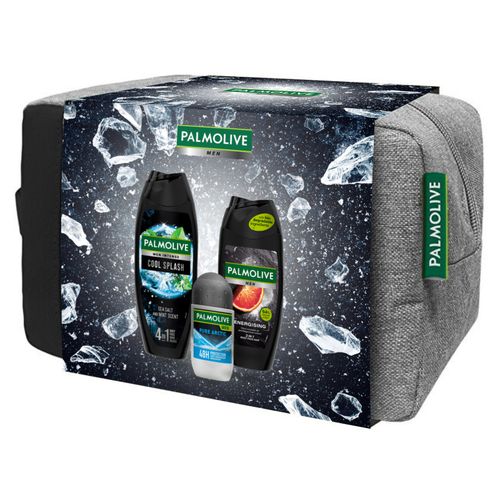 PALMOLIVE MEN Poklon set ARCTIC BAG