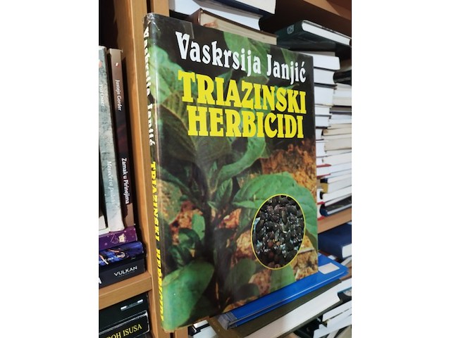 Triazinski herbicidi, Vaskrsija Janjić