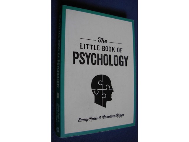 THE LITTLE BOOK OF PSYCHOLOGY -