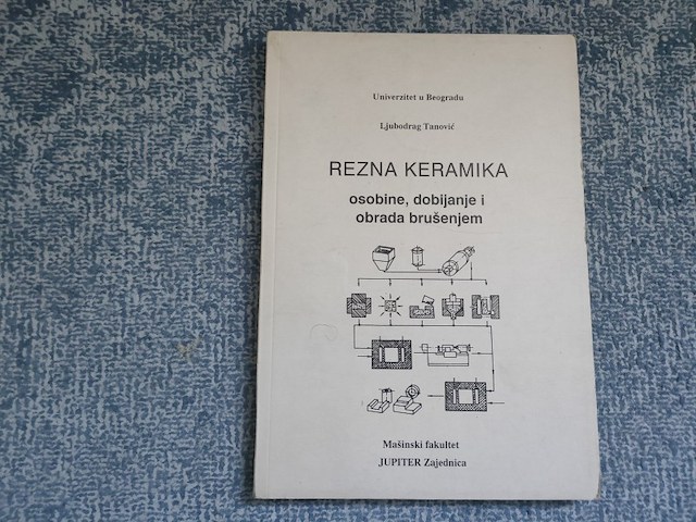 Rezna keramika - Ljubodrag Tanović