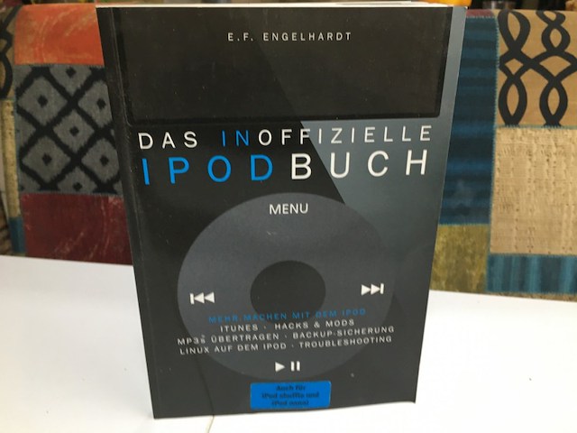 Das inoffizielle IPODbuch meni  E.F.Engelhardt