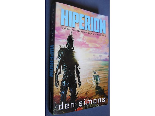 HIPERION - Den Simons