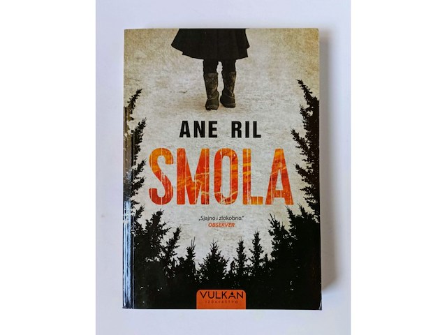 SMOLA - Ane Ril