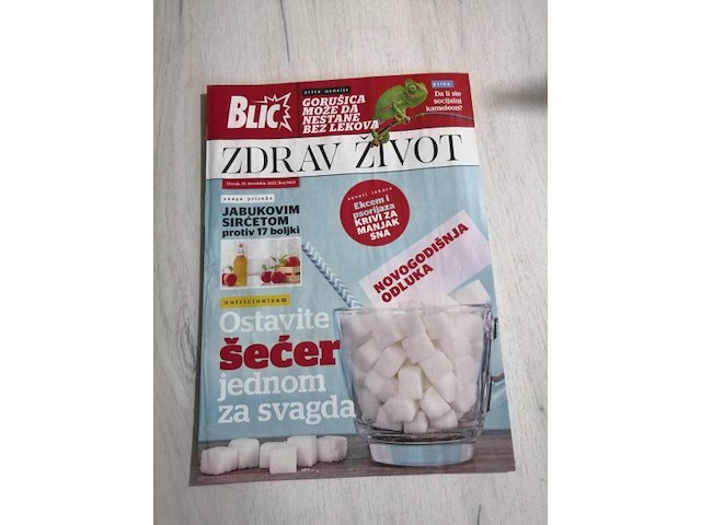 Blic Zdrav život br.9623