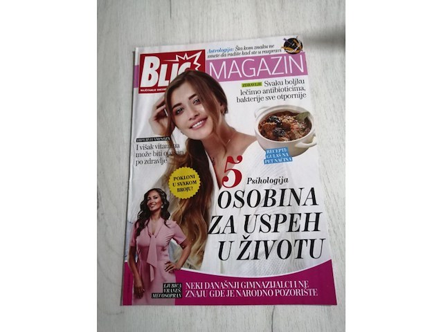 Blic Magazin 10. decembar 2023.