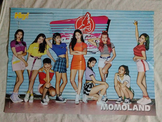 Momoland, Why dont we