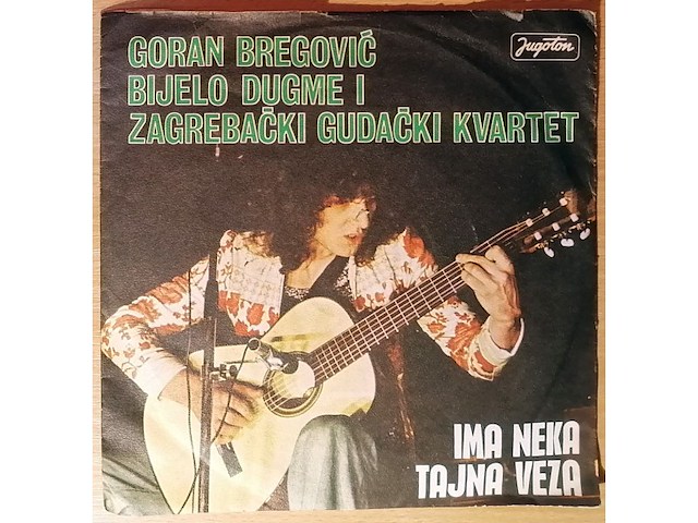 SP BIJELO DUGME - BREGOVIĆ -Ima neka tajna veza ODLIČNA