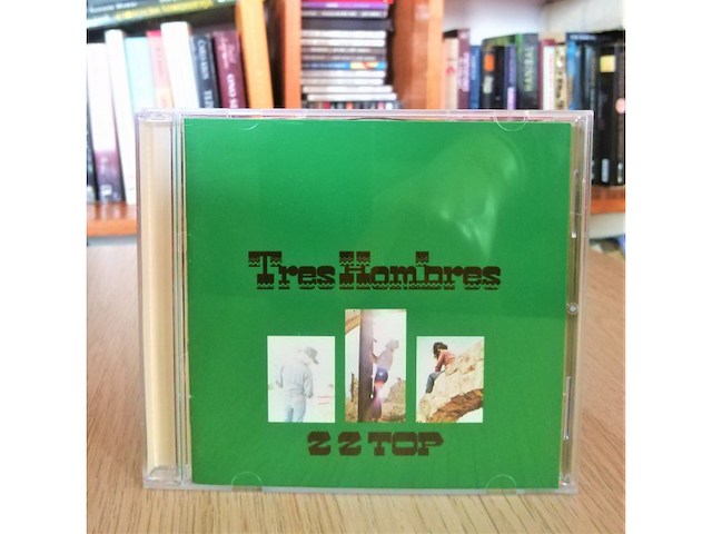 ZZ Top - Tres Hombres , EU