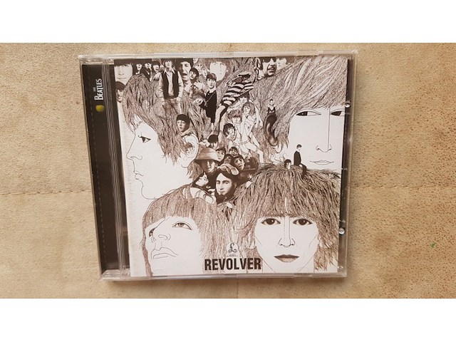 The Beatles Revolver (1966)
