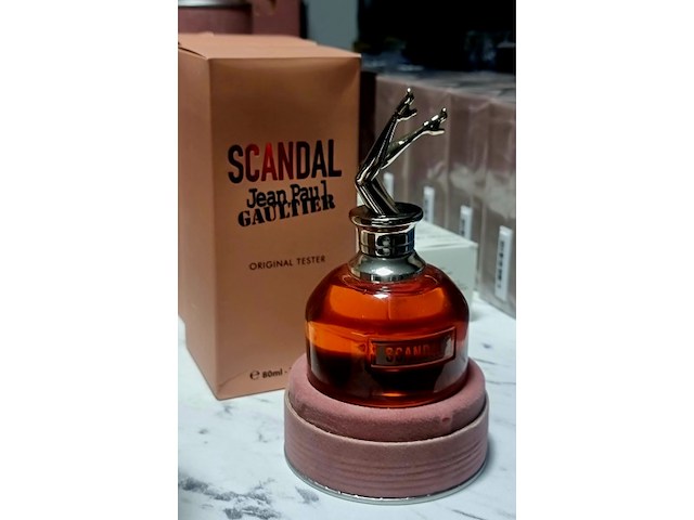 Ženski parfem Scandal Jean Paul Gaultier