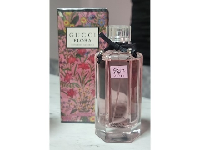 Ženski parfem Gucci Flora