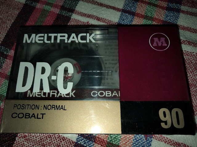 Meltrack DR-C90 Cobalt