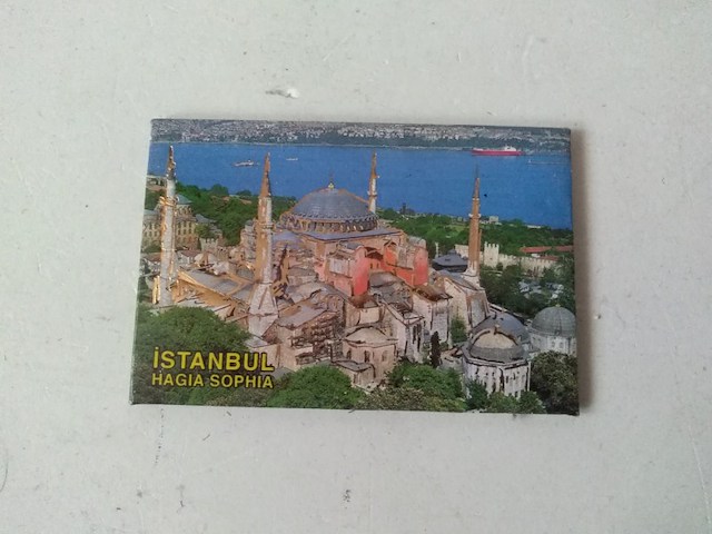 Magnet za frižider  - Istanbul