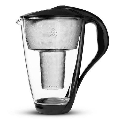 Stakleni filter bokal Dafi Crystal LED 2,0L