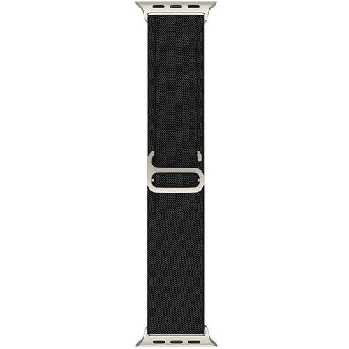 Smart Watch Alpine Loop Strap 44/45/49mm Black