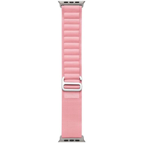 Smart Watch Alpine Loop Strap 44/45/49mm Pink Sand