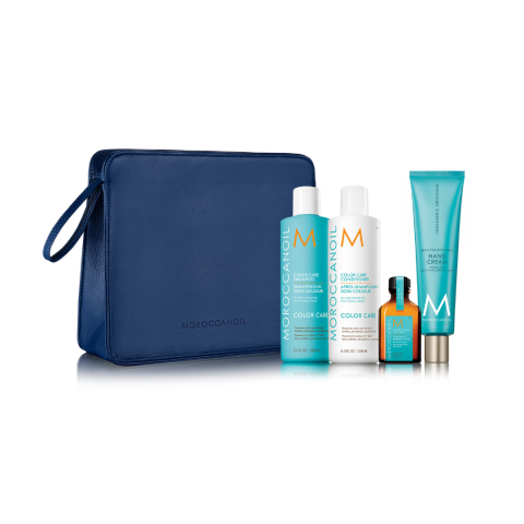 Moroccanoil Holiday Color Care set 4/1