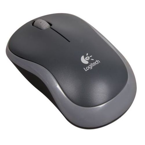 Miš Wireless Logitech M185 Swift/Gray 910-002235