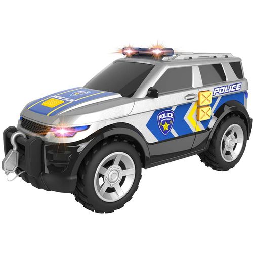 Teamsterz Maxi Ls Policijsko Vozilo