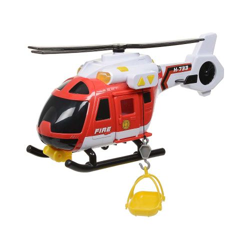 Teamsterz Vozila Maxi Ls Vatrogasni Helikopter