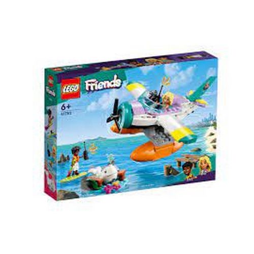 Lego Friends Sea Rescue Plane