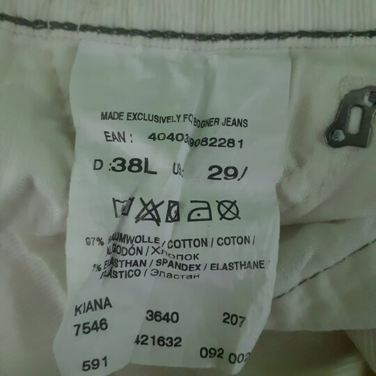 Pantalone Bogner Jeans, vel.M, ženske