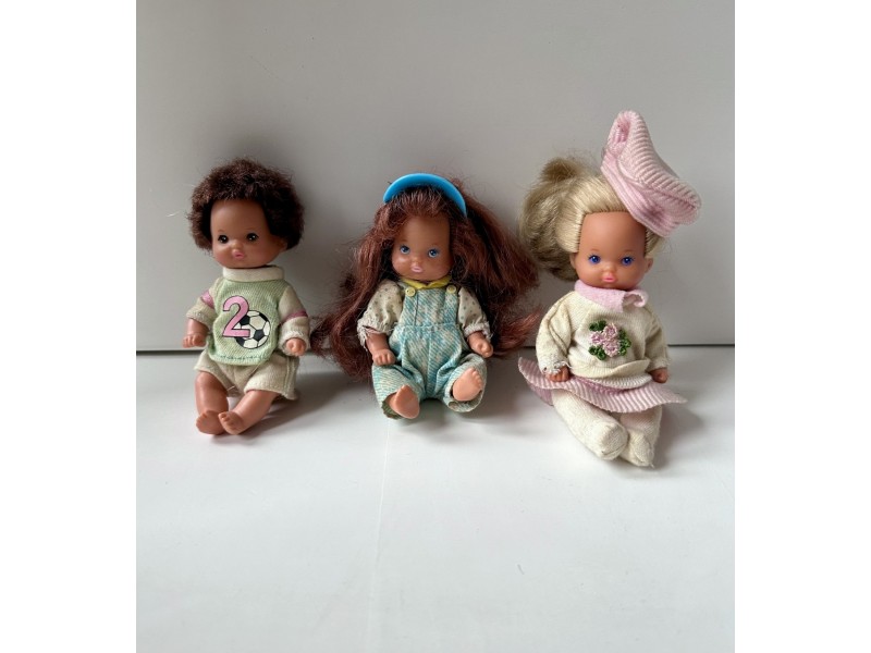 Barbie original - Heart family babies Rosebud