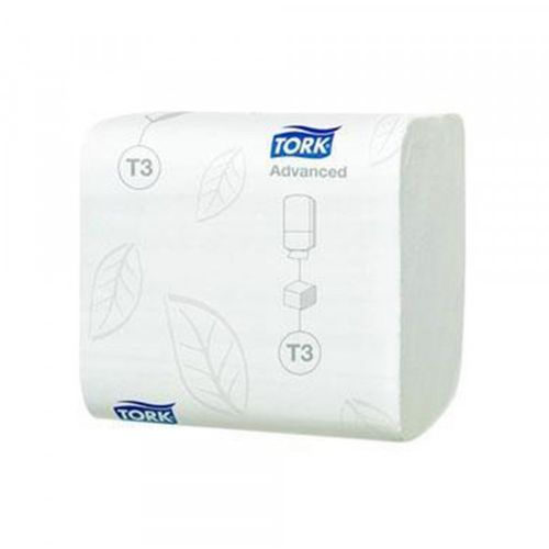 Toalet papir za dispenzer Tork T3 složivi 242 lis 1/36 114271