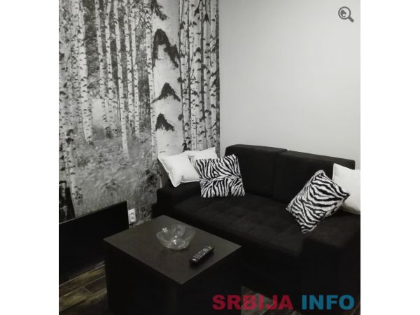 Studio Apartman Zebra Beograd Vra ar