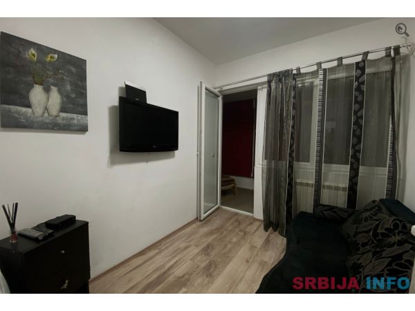 Dvosoban Apartman Blue 21 Beograd Vo dovac