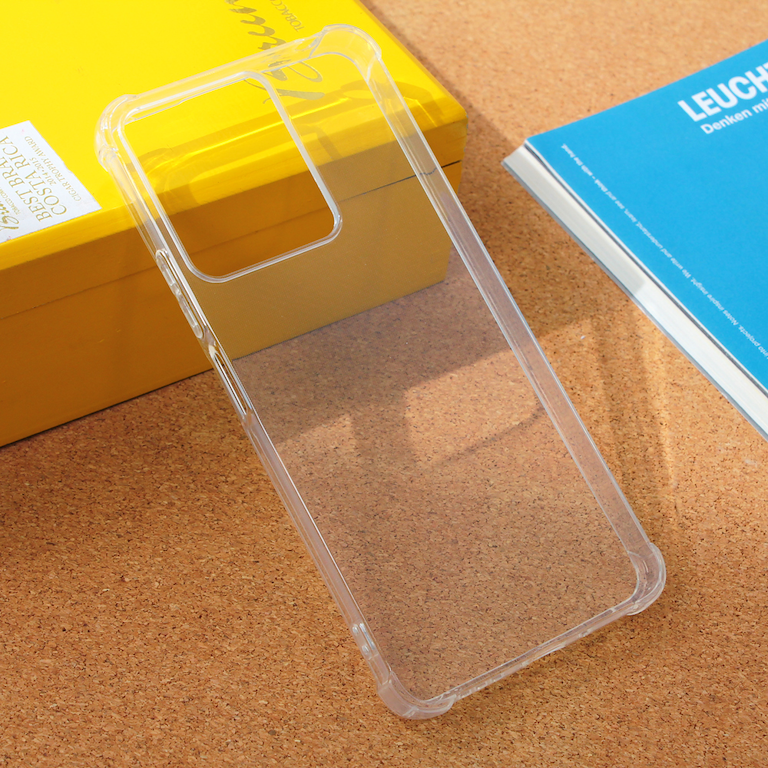 Maska(futrola) Transparent Ice Cube za Xiaomi Redmi 13C