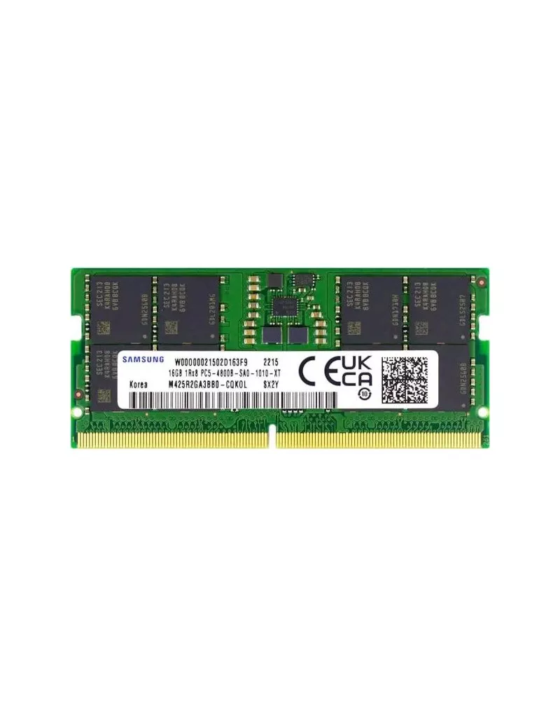 SODIM memorija Samsung DDR5 8GB PC5-4800B M425R2GA3BB0-CQKOL - Bulk