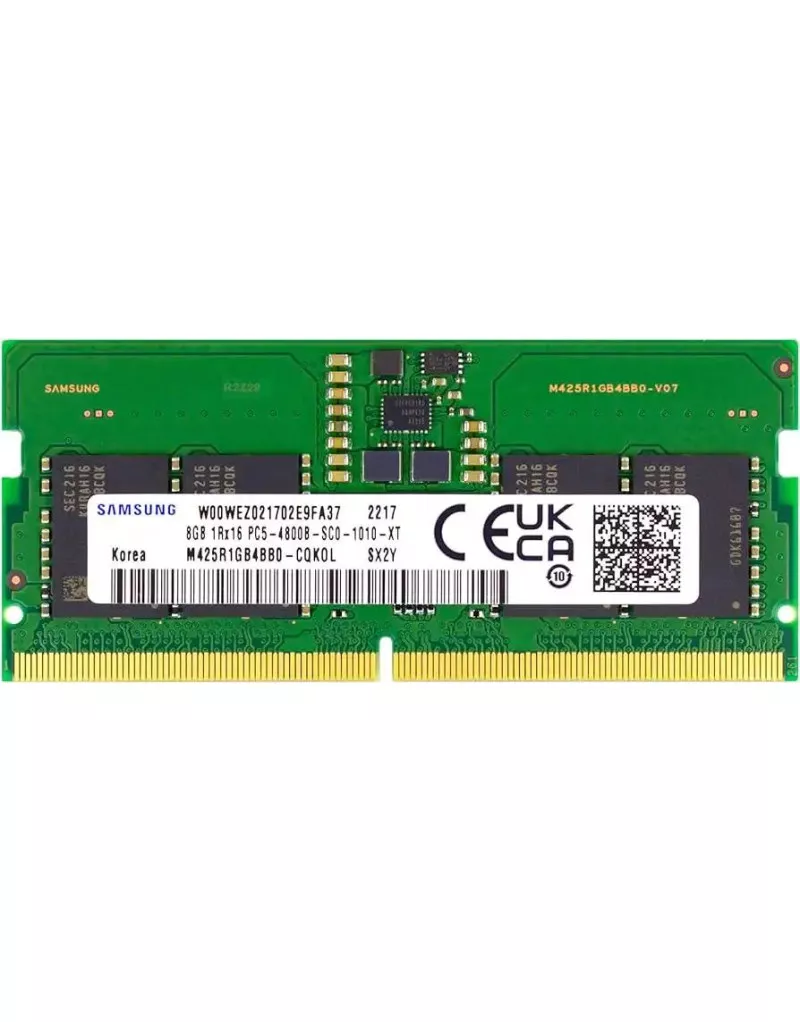 SODIM memorija Samsung DDR5 8GB PC5-4800B M425R1GB4BB0 - Bulk