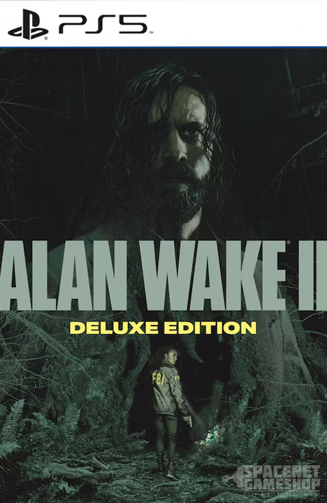 ALAN WAKE II 2 - DELUXE EDITION PS5