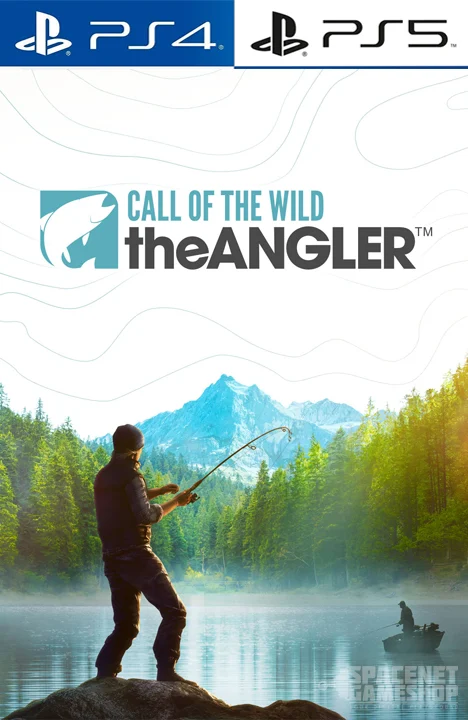 Call of The Wild: The Angler PS4/PS5