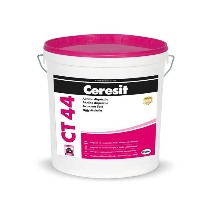 Ceresit CT 44 - Fasadna boja 21kg