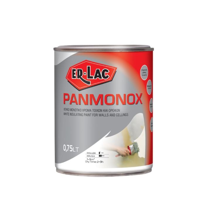 Panmonox izolacija ER Lac