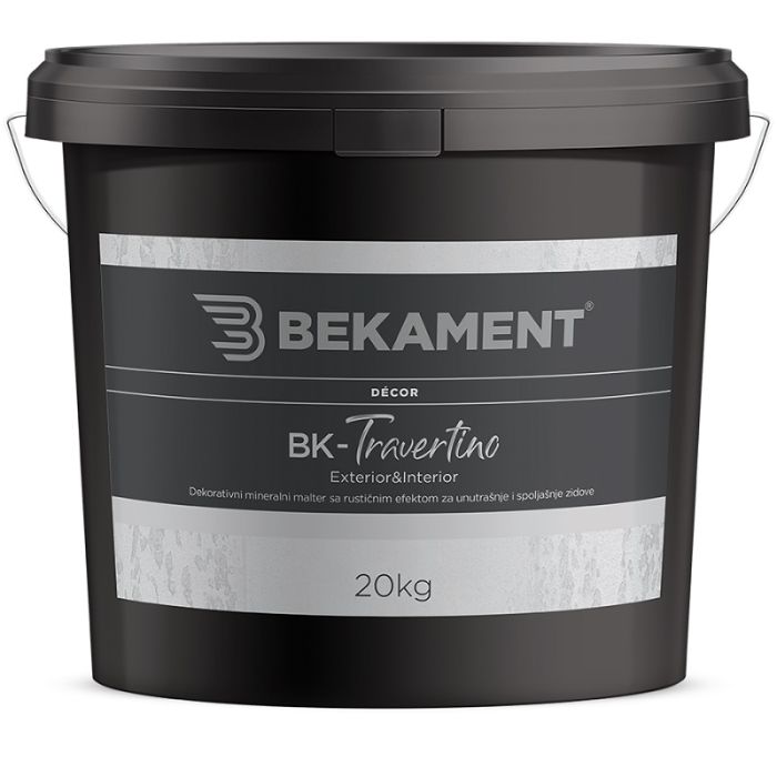 B.BK travertino 20/1