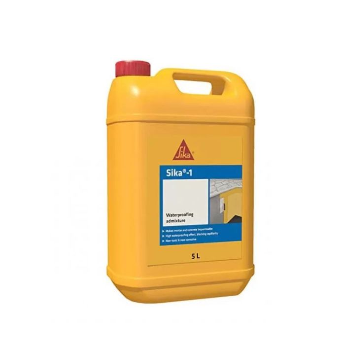 SIKA-1 dodatak za maltere 5KG